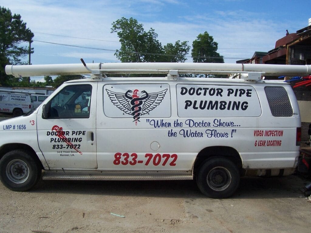 Residential | Laundry Room | Repairs | Doctor Pipe